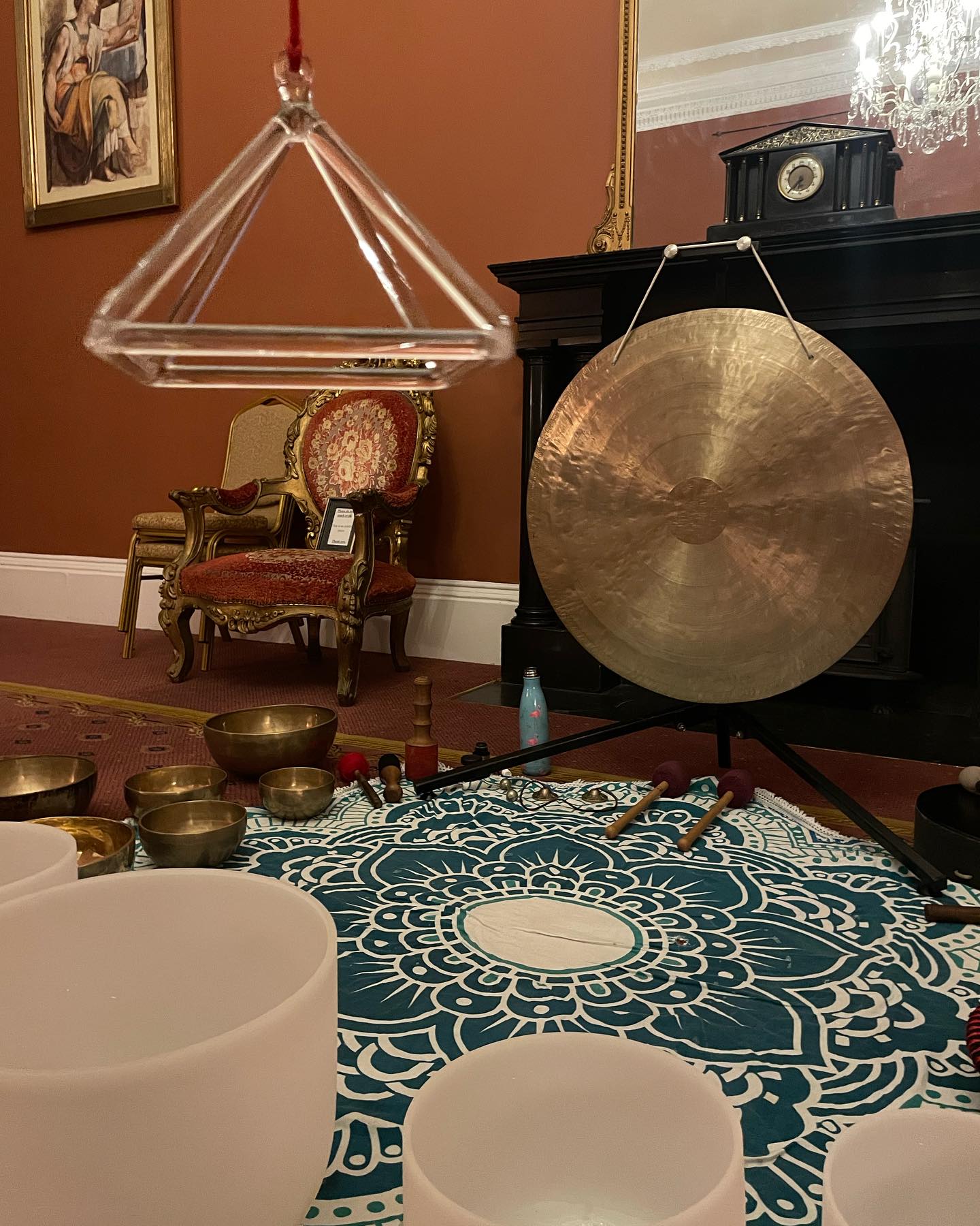 Twilight Soundbath - Lupton House Devon